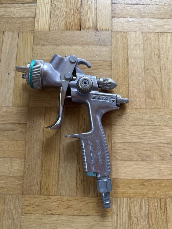 Sata jet 1000 B HVLP (Gebraucht) in Mörschwil für CHF 66 – mit ...
