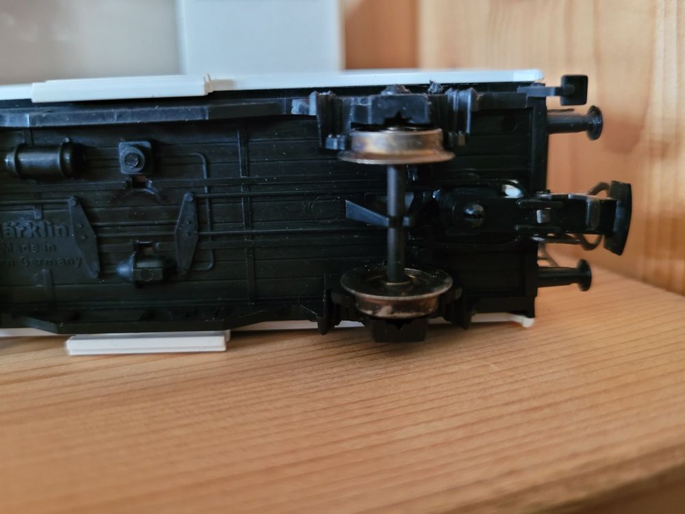 Märklin H0 (basis4415) 90741 - Museumswagen 1990 - Neu + OVP (Neu ...