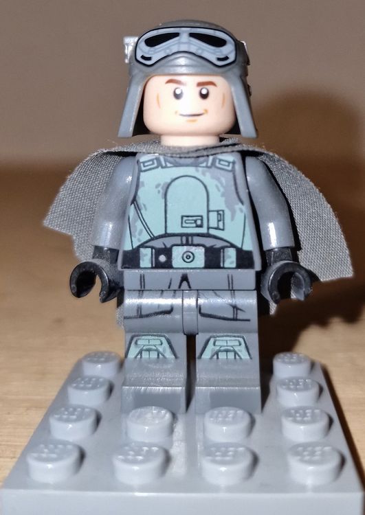 Lego Han Solo imperial Mudtrooper Uniform | Kaufen auf Ricardo