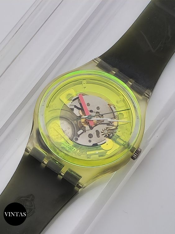 Swatch Gent (GK101) TECHNO SPHERE (Gebraucht) in für CHF 99 – mit ...