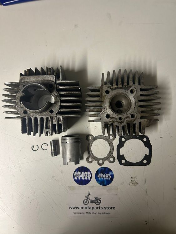 Puch 50ccm Zylinderkit Occ. (Gebraucht) in Rieden SG für CHF 34 – mit Lieferung auf Ricardo kaufen