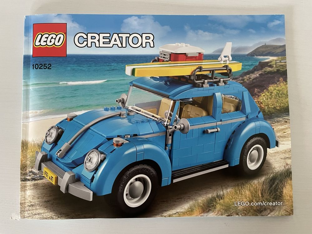Leo Creator Expert VW Käfer 10252 (Gebraucht) in Luzern für CHF 50 ...
