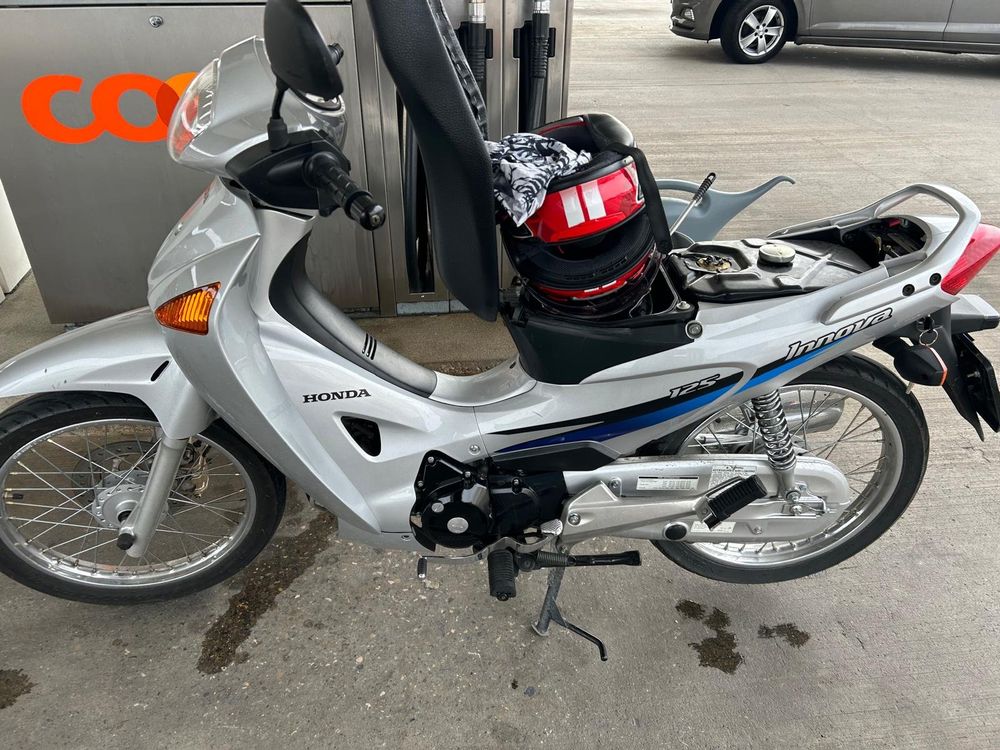 Roller Honda Anf 125 Innova (Gebraucht) in Lausanne für CHF 1300 – nur ...