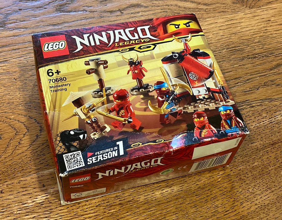 Lego Ninjago | Kaufen auf Ricardo