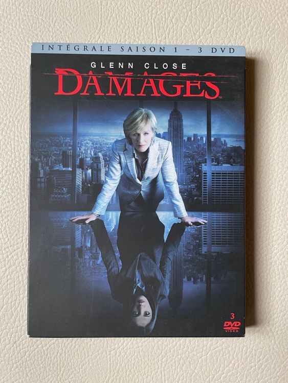 CD DVD Damages (Neu (gemäss Beschreibung)) in Genève für CHF 19 – mit ...