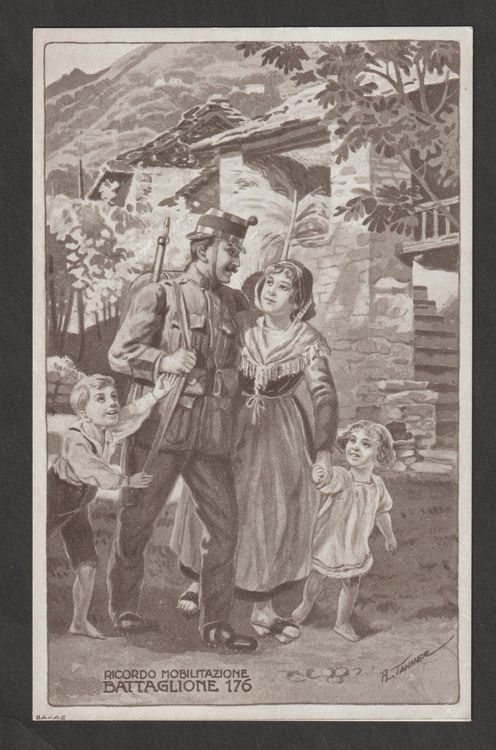 WK1 Einheitskarte Infanterie Nr. 191 * | Kaufen auf Ricardo