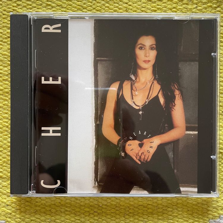 CHER-HEART OF STONE89 (Gebraucht) in Rorschacherberg für CHF 2.9 – mit Lieferung auf Ricardo kaufen