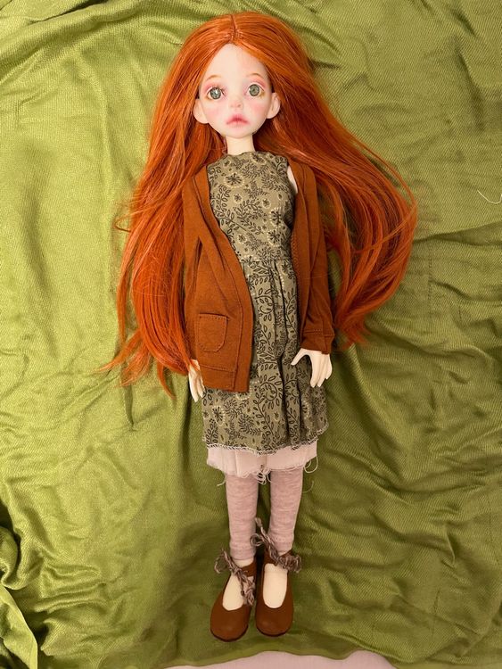 Bjd Larina (Gebraucht) in für CHF 100 – mit Lieferung auf Ricardo kaufen