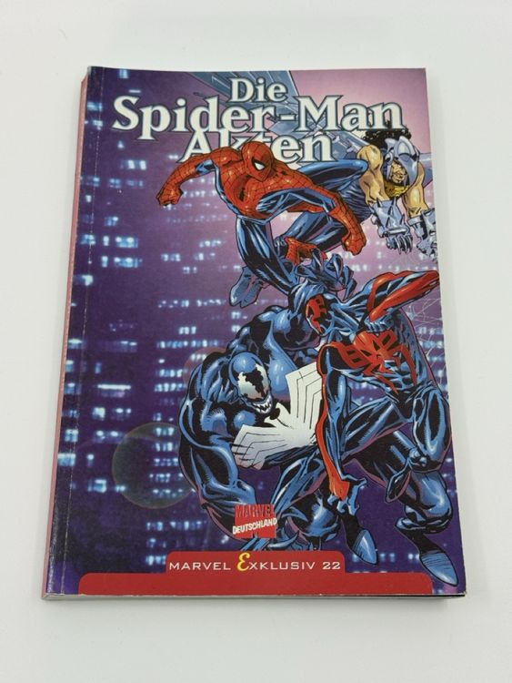 Marvel Comic Sammlung: Spider-Man, Mega Marvel, Top! (Gebraucht) in Aarburg für CHF 20 – nur ...