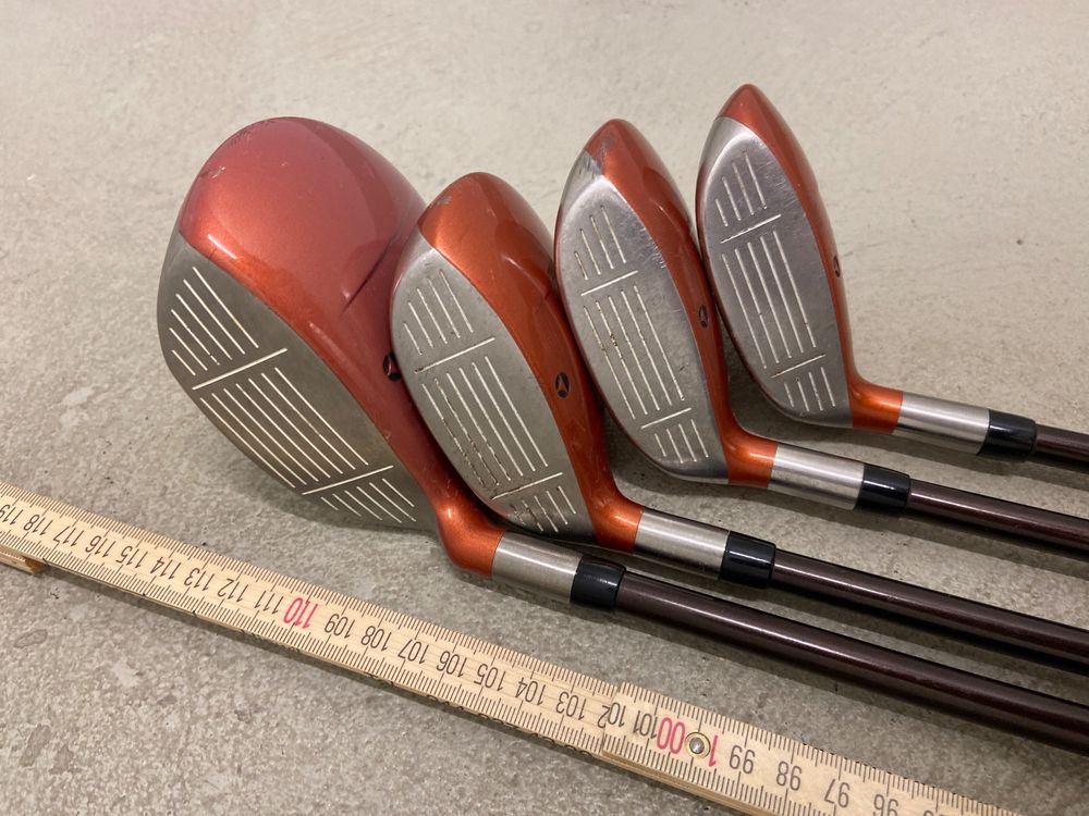 Taylor Made Golf - Driver & Fairway Holz Set (Gebraucht) in Frauenfeld ...