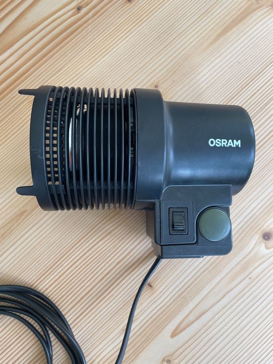 Osram SLG 1000 Studio Licht (Gebraucht) in Laufen für CHF 5 – mit ...