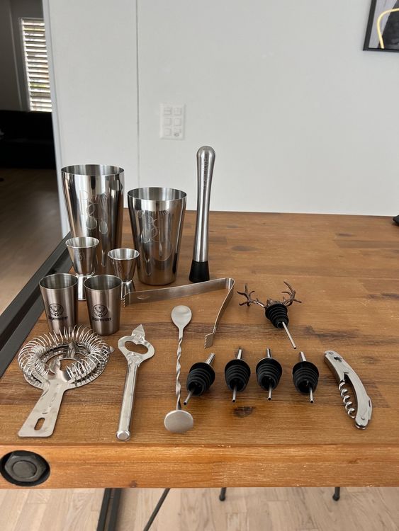 Full Cocktail Set | Kaufen auf Ricardo