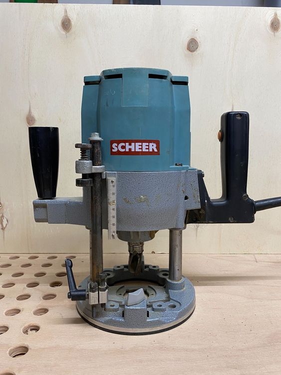 Scheer HM 16 | Kaufen auf Ricardo