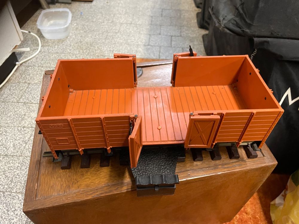 LGB Hochbordwagen | Kaufen auf Ricardo