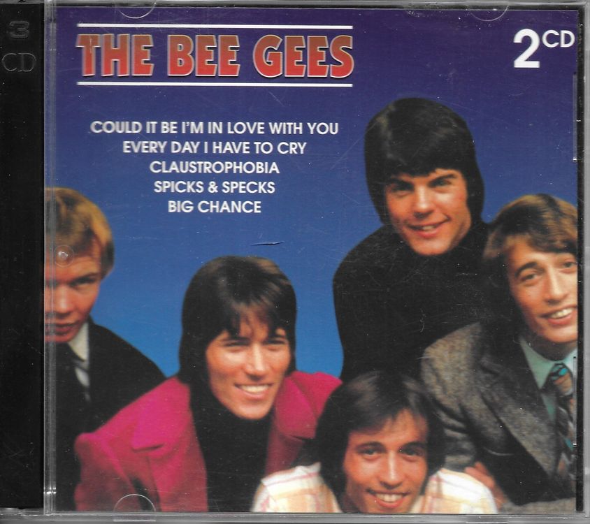 THE BEE GEES 2 CD | Kaufen auf Ricardo