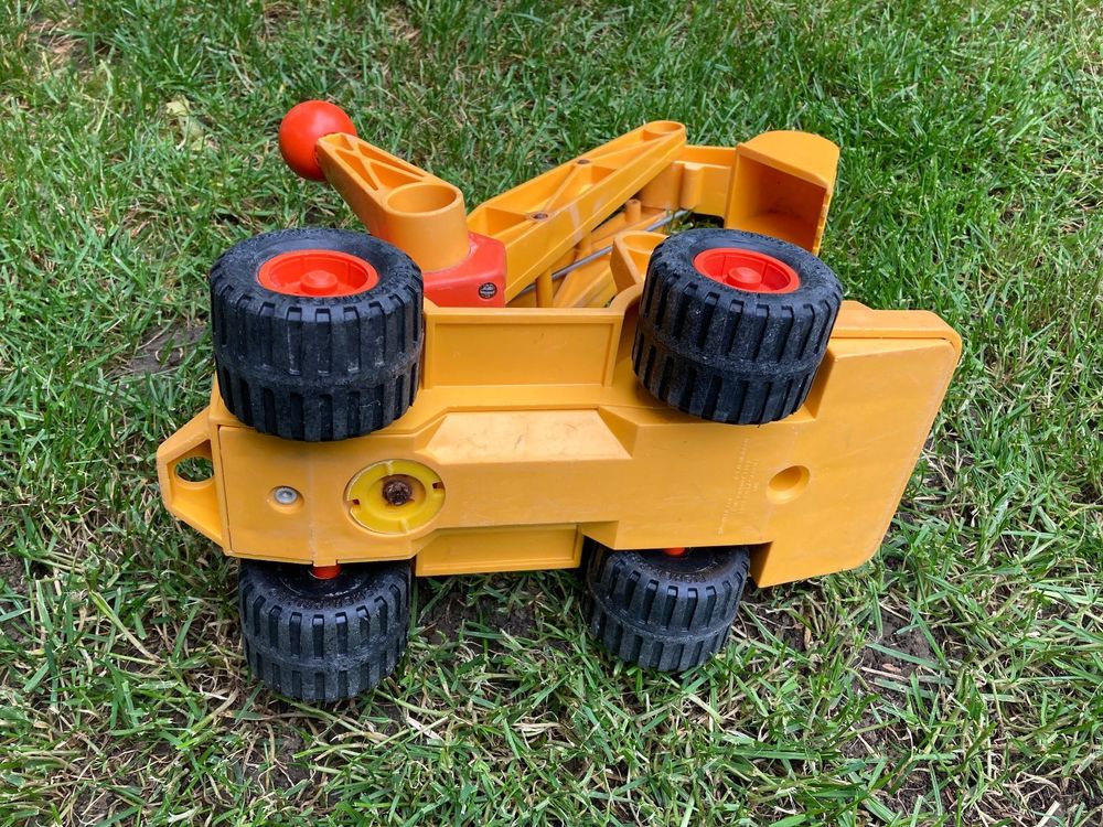 Fisher Price Bagger Vintage | Kaufen auf Ricardo