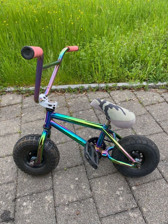 Mini BMX Rocker (Gebraucht) in Gebenstorf für CHF 130 – nur Abholung ...