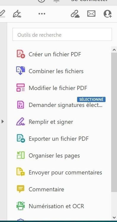 Adobe Acrobat Pro DC - Logiciel complet pour vos PDF! (D'occasion) à ...