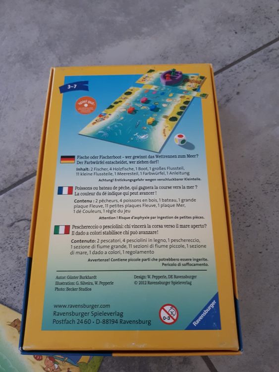 Jeu de société Ravensburger | Kaufen auf Ricardo