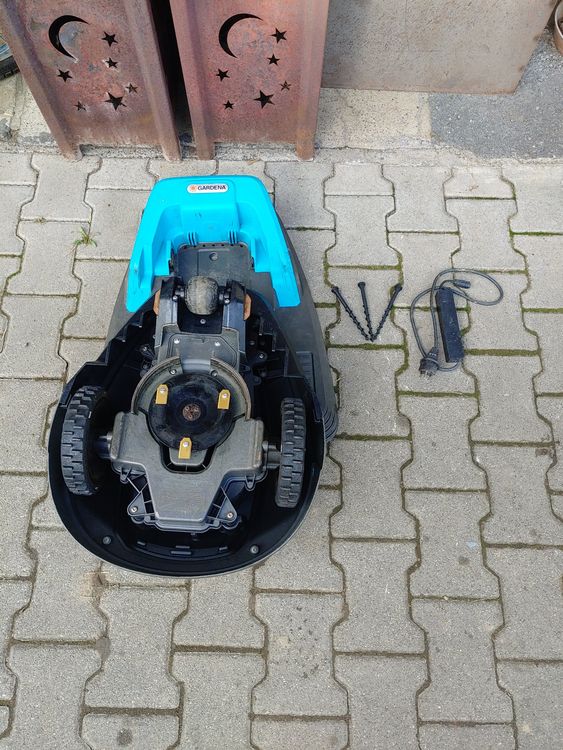 Gardena Automower R50Li (Gebraucht) in Wädenswil für CHF 128 – nur ...
