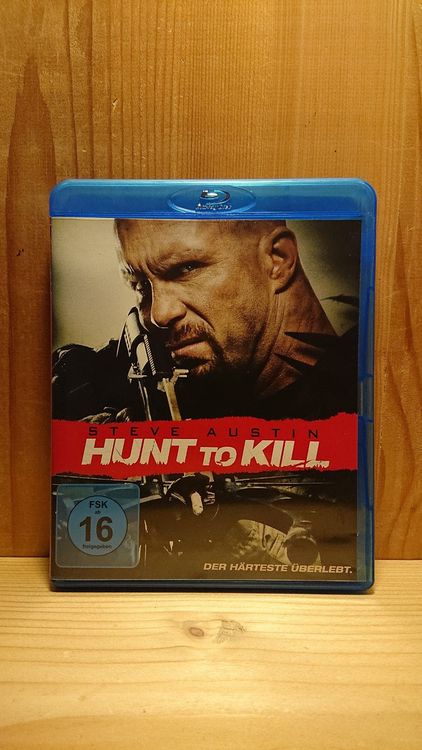 HUNT TO KILL Blu-Ray mit Steve Austin (Gebraucht) in Wilderswil für CHF 3.9 – mit Lieferung auf ...