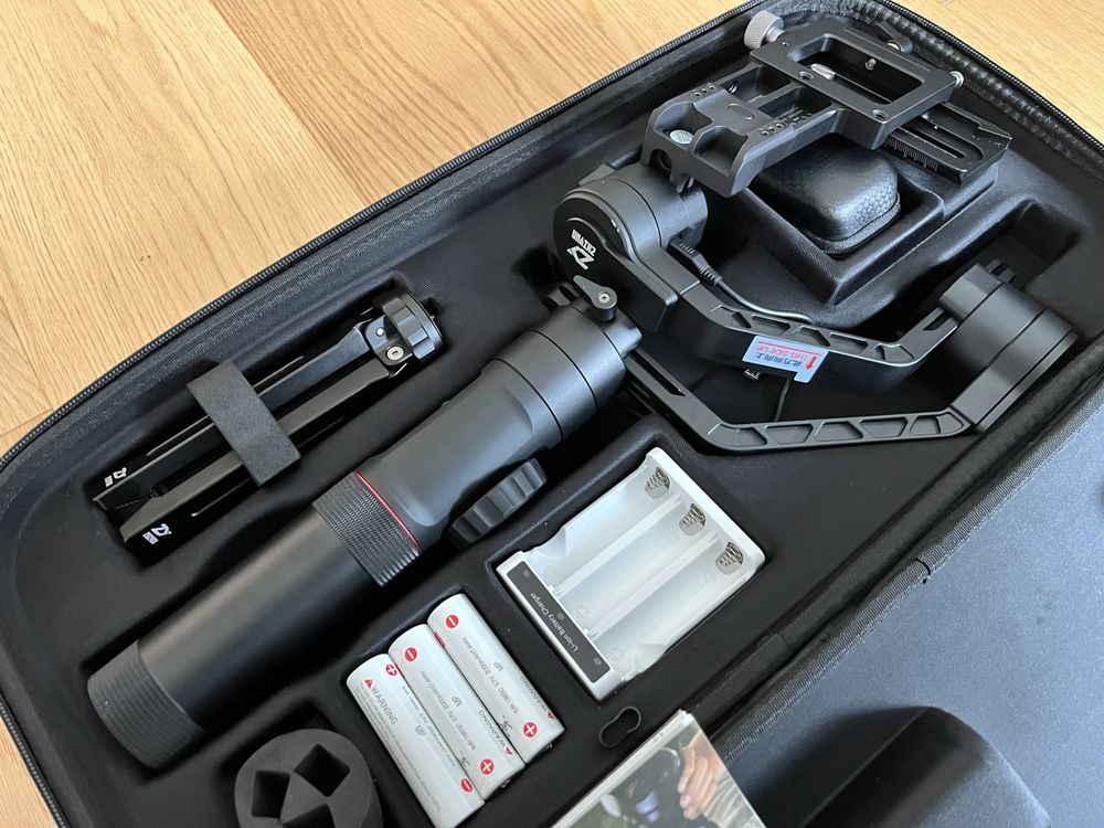 Zhiyun crane comme neuf (Neuf (Voir description)) à geneve pour CHF 200 ...