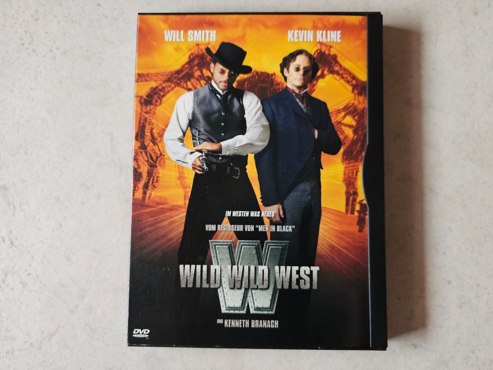 Wild Wild West | Kaufen auf Ricardo