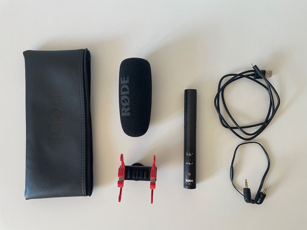 Rode VideoMic NTG | Kaufen auf Ricardo