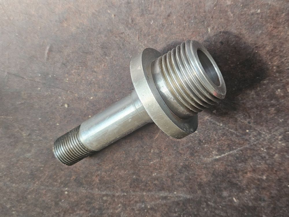 Schaublin W20 Spannzange Adapter zu Futter (Gebraucht) in Haslen GL für ...
