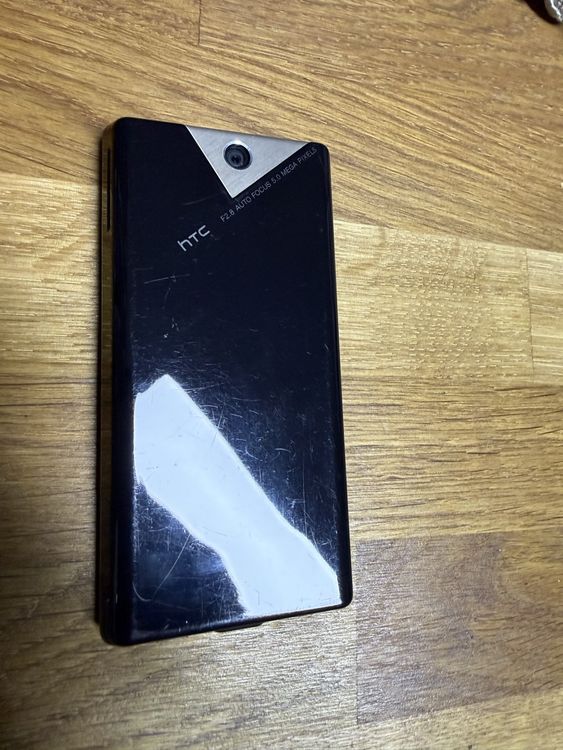 HTC Touch Diamond2 - Kult Smartphone mit Windows📱 (Gebraucht) in ...