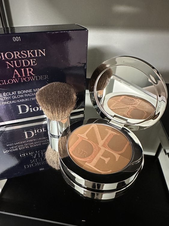 DIOR Diorskin Nude Air Glow Powder SET (Neu (gemäss Beschreibung)) in Bern für CHF 35 – mit ...