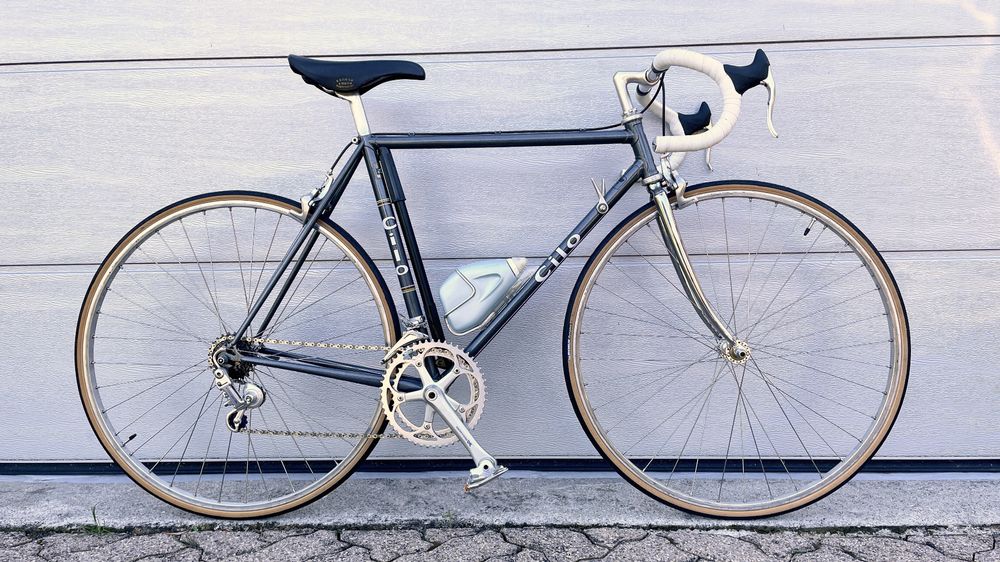 CILO Rennvelo Rennrad Vintage Classic 1986 Swiss Road Bike (Gebraucht ...