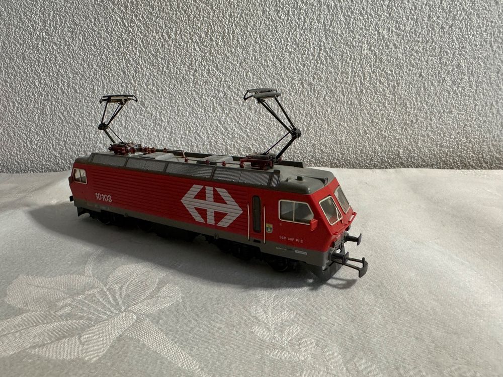 Märklin: SBB Re 4/4 10103 H0 (Gebraucht) in Reutlingen für CHF 100 ...