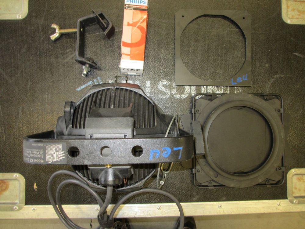 PARNel ETC Source Four 575W (Gebraucht) in Lyssach für CHF 1 – nur ...