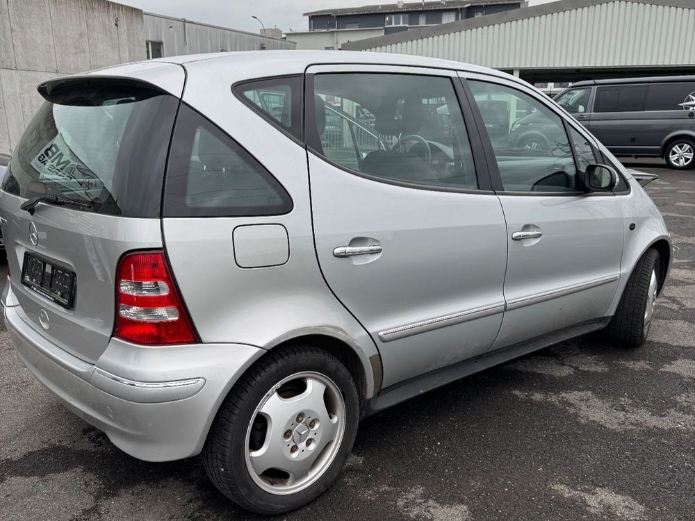 Mercedes-Benz A190 (Gebraucht) in Schenkon für CHF 460 – nur Abholung ...