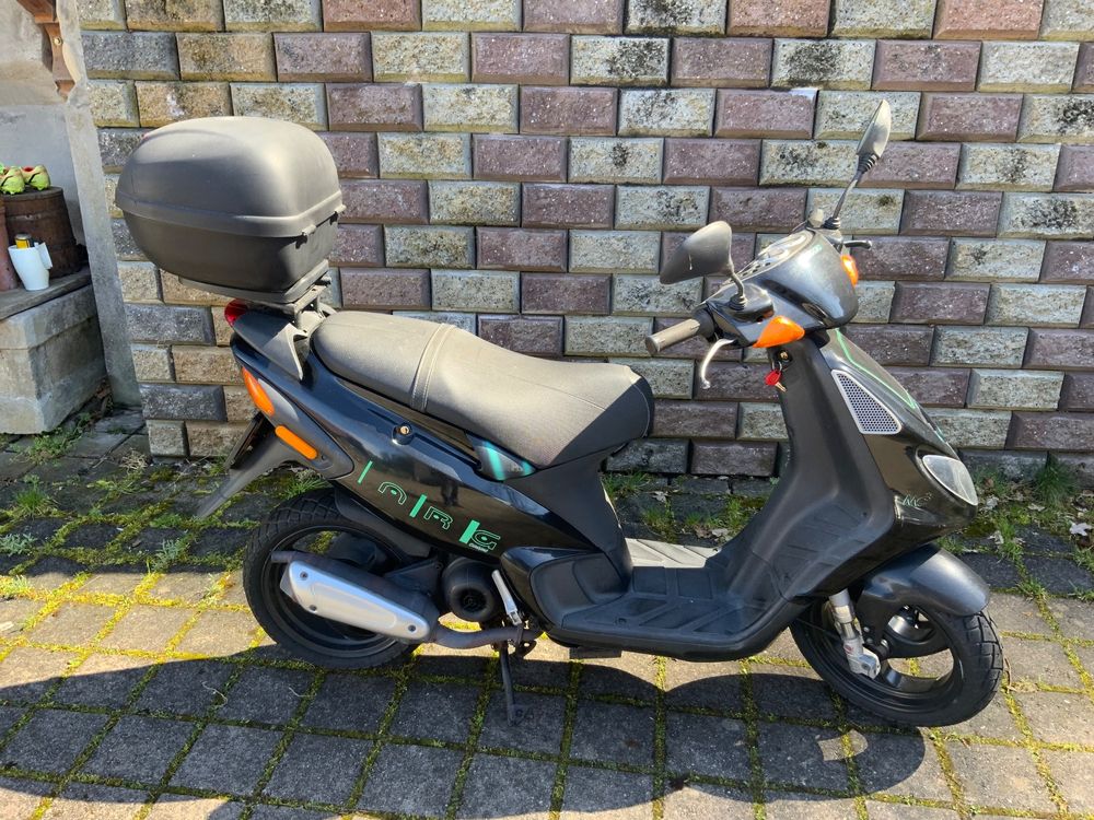 Piaggio NRG Extreme Air | Kaufen auf Ricardo