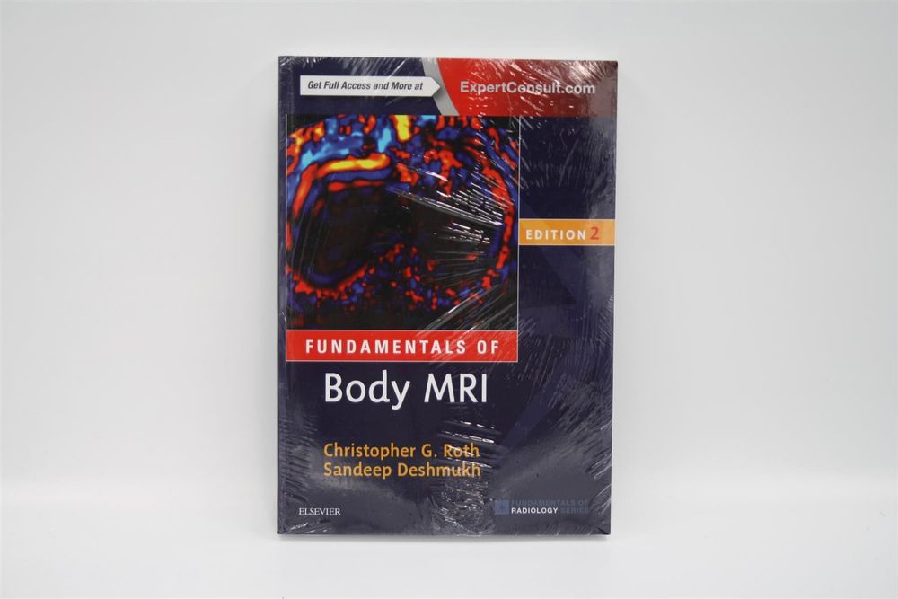 Fundamentals of Body MRI (15823) (Neu (gemäss Beschreibung)) in Zürich ...
