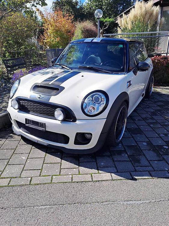 Mini Cooper S R56 (Gebraucht) in Rapperswil BE für CHF 1300 – nur ...