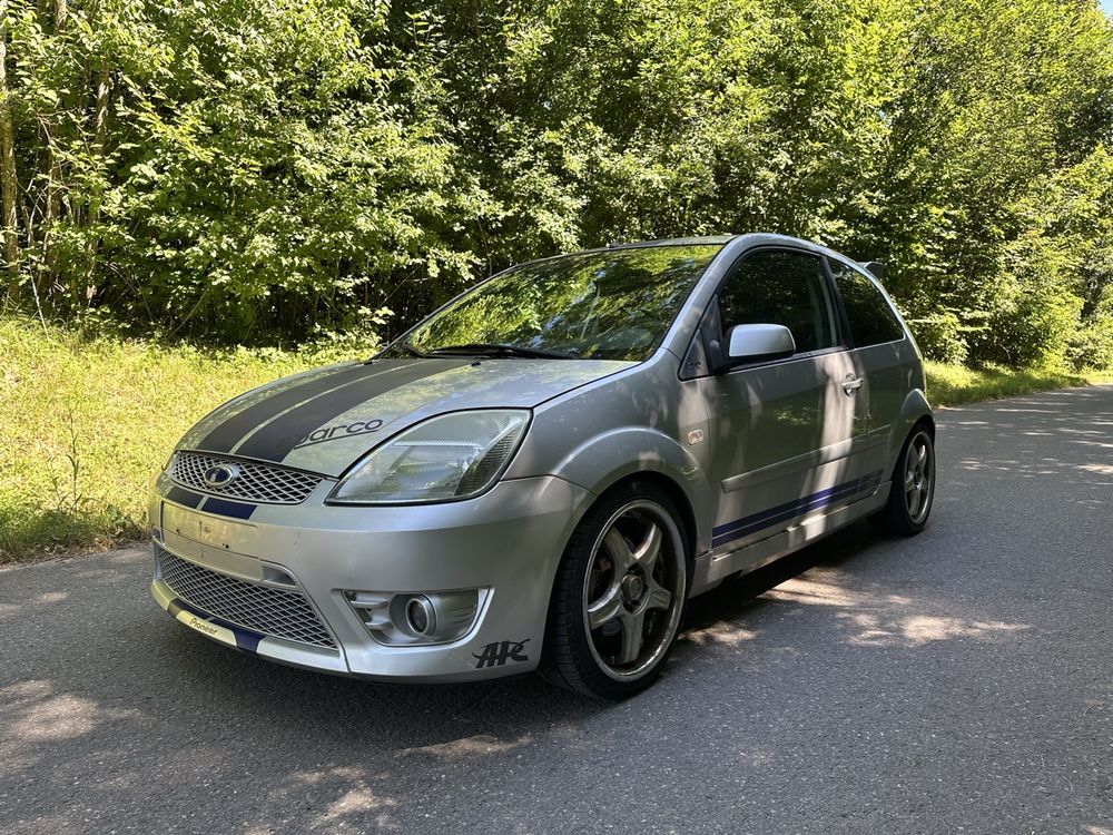 Ford Fiesta ST150 2.0 TUNING ab 1FR (Gebraucht) in Villarepos für CHF ...