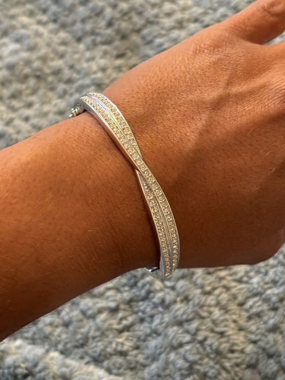 Swarovski Bangle | Kaufen auf Ricardo
