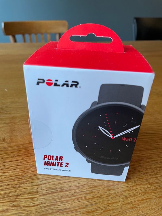 Polar Ignite 2 (Neu (gemäss Beschreibung)) in Luzern für CHF 100 – mit ...