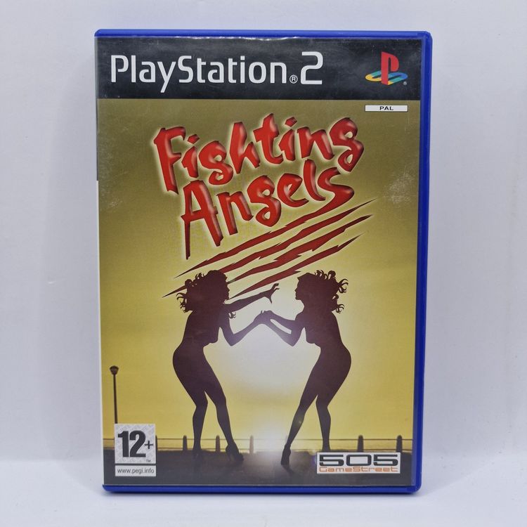 Fighting Angels - Playstation 2 (Gebraucht) in Düdingen für CHF 26.9 ...