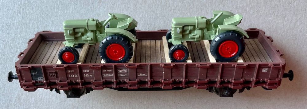 Roco 46031 (Neu und originalverpackt) in Root für CHF 32 – mit ...