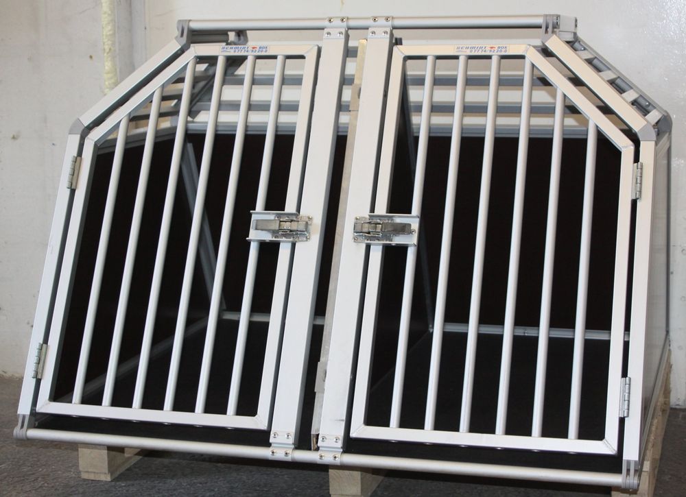 Schmidt Box Aklavik Meiko Doppelbox 105 x 93 x 71, 70 x 30 (Gebraucht ...