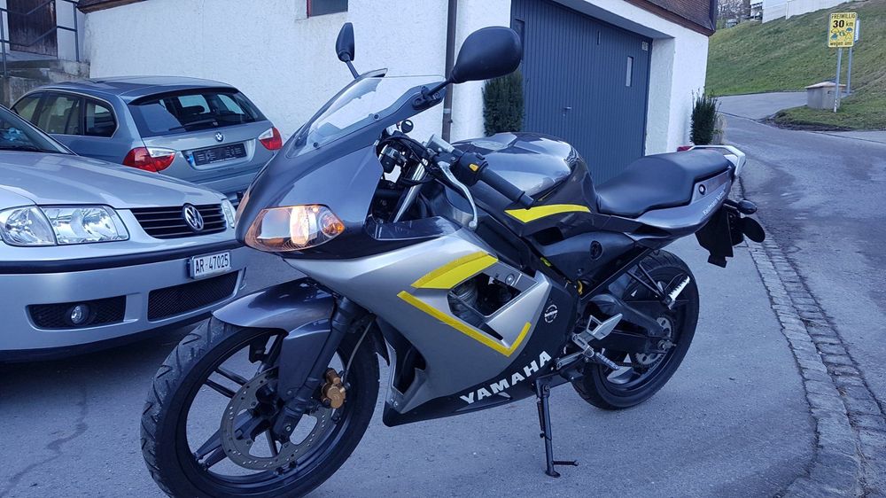 Yamaha TZR 50 R (Gebraucht) in Walzenhausen für CHF 545 – nur Abholung auf Ricardo kaufen