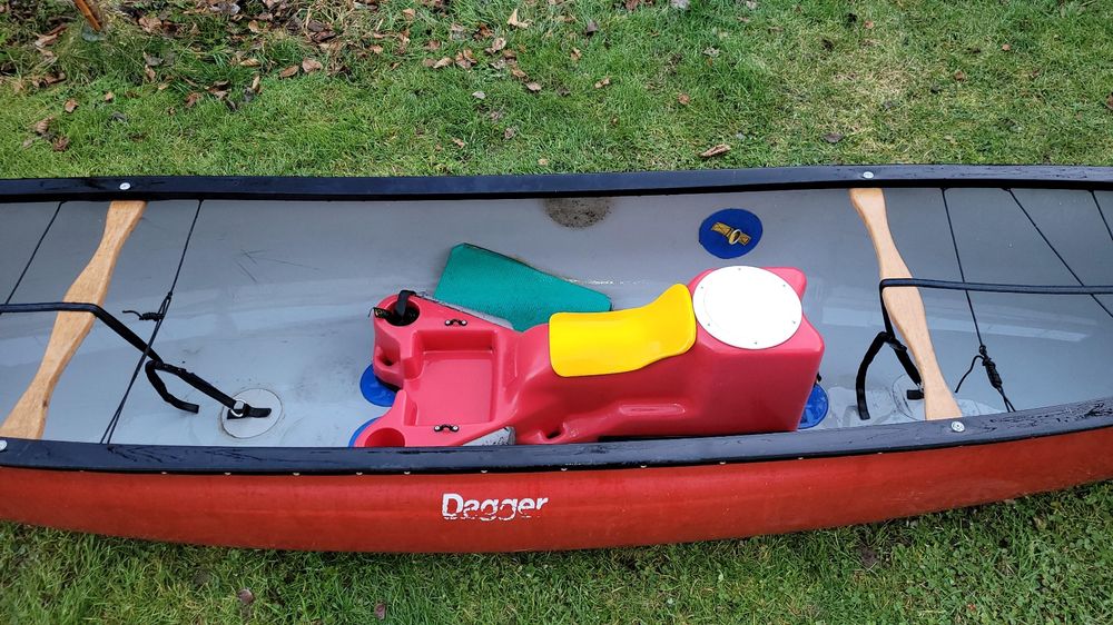 Dagger Impulse mit Zubehör (Gebraucht) in Pfäffikon ZH für CHF 500 ...