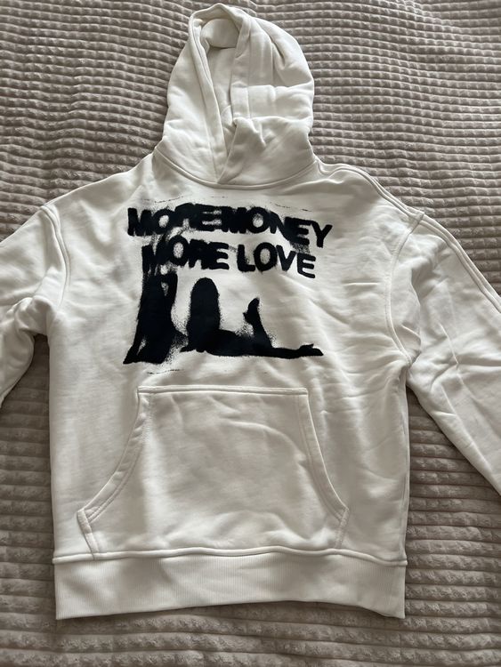 Hoodie von More Money More Love (Gebraucht) in Adliswil für CHF 30 – mit Lieferung auf Ricardo ...