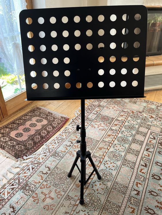 Stabiler Noten Ständer (Neu (gemäss Beschreibung)) in Flaach für CHF 15 ...