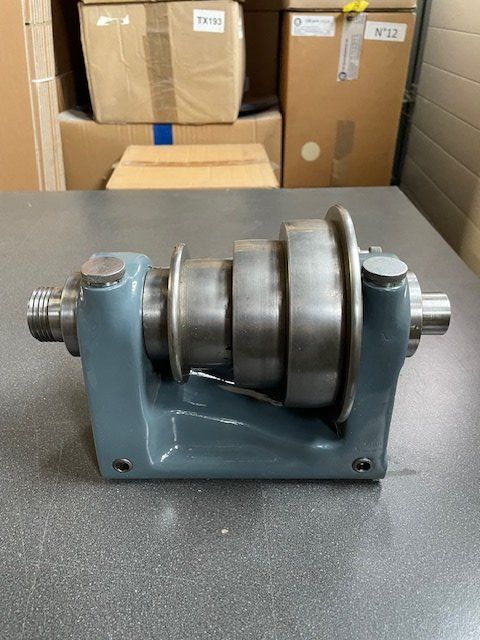 Poupée pour tour schaublin 102 | Kaufen auf Ricardo