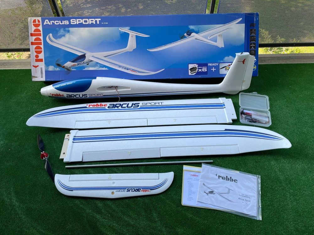 Robbe Arcus Sport Nr. 3188 (Neu (gemäss Beschreibung)) in für CHF 200 ...